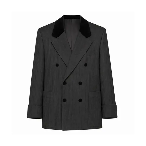 OSCARMORRIS Maestro Jacket - Black