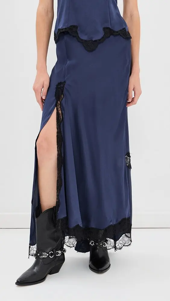 Isabel Marant Étoile Alexandra Skirt