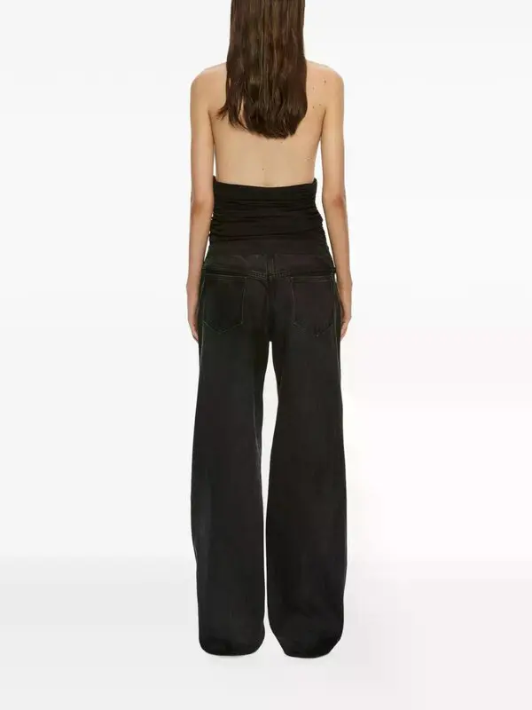 Christopher Esber Draped Cut-out Top