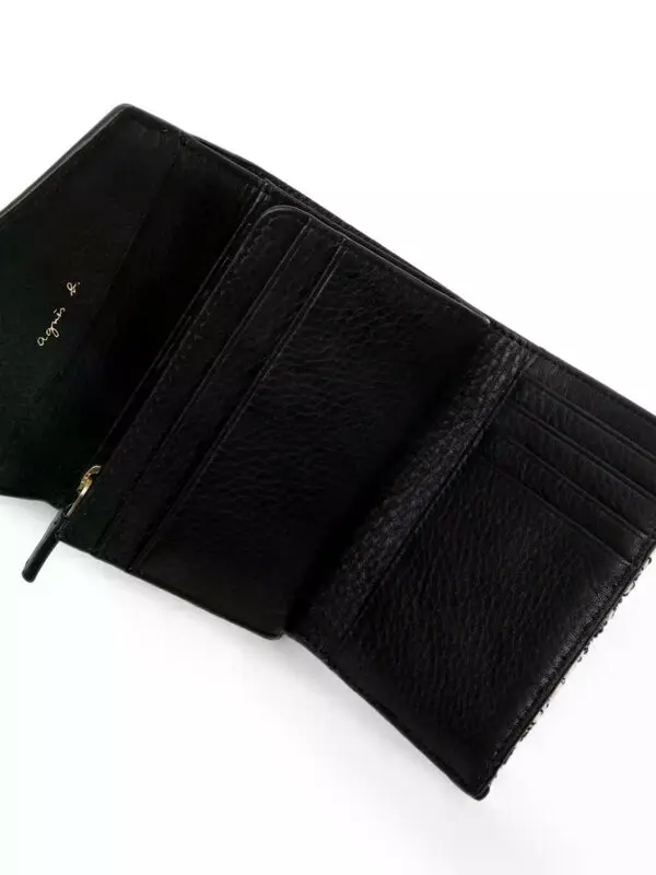 AGNES B. Miyuki Wallet