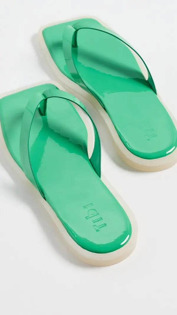 Tibi Arnie Sandals