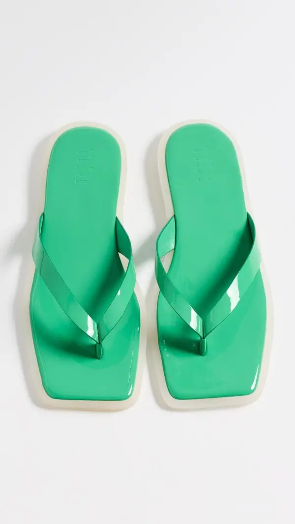 Tibi Arnie Sandals
