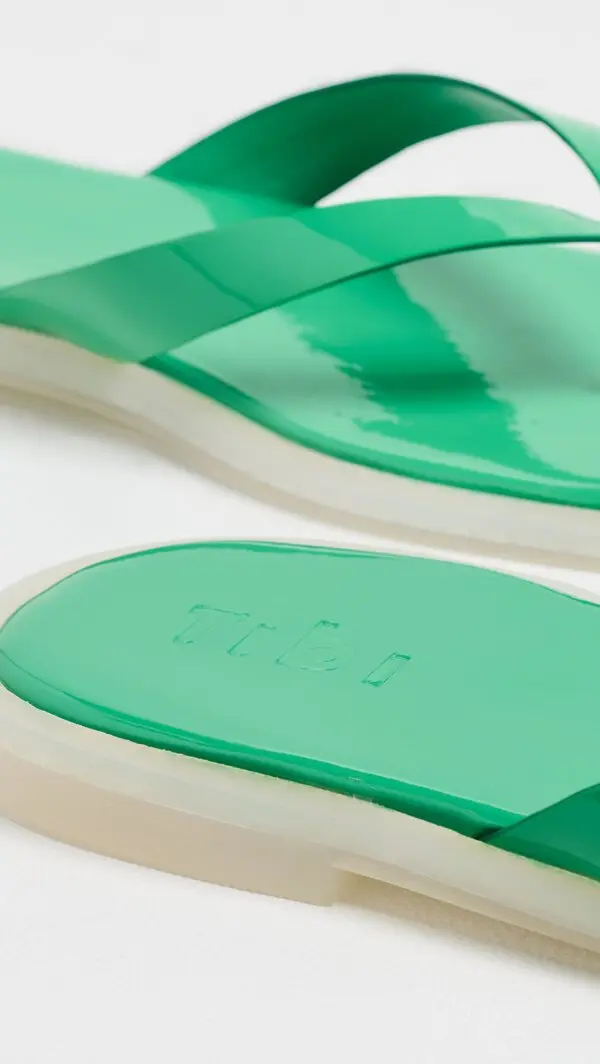 Tibi Arnie Sandals