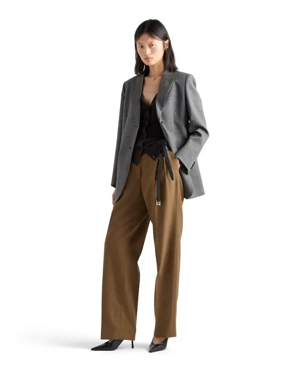 Prada Wool Cardigan