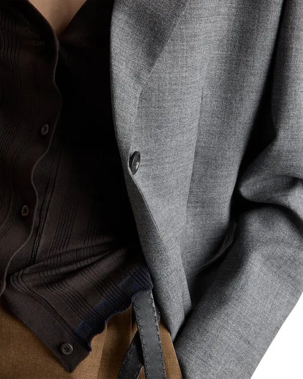 Prada Wool Cardigan