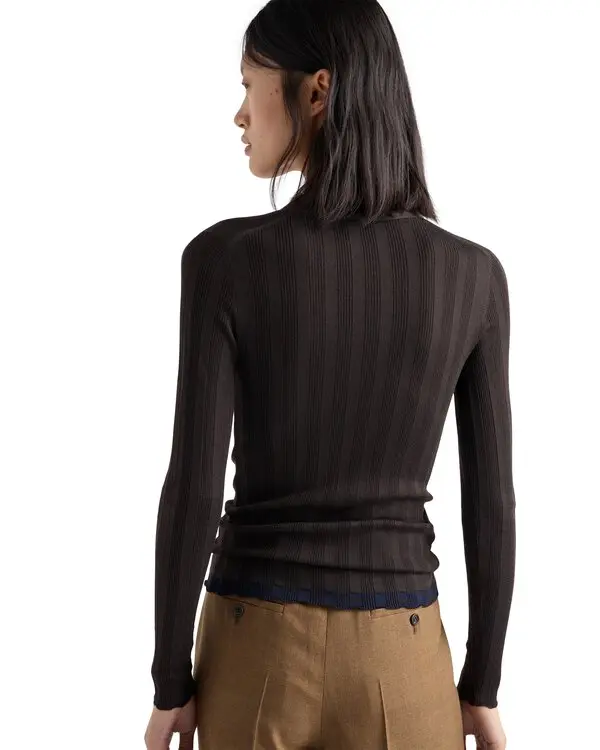 Prada Wool Cardigan