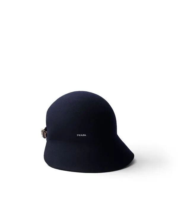 Prada Fet Hat