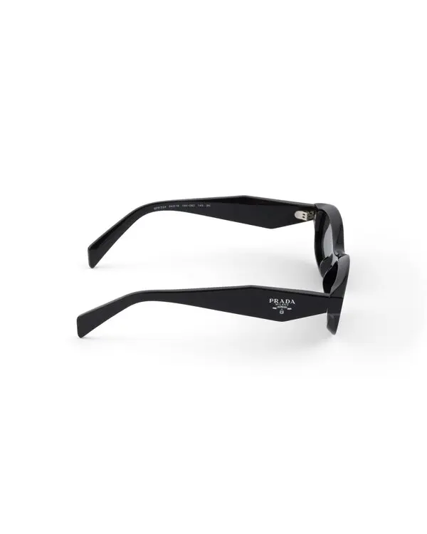 Prada Sunglasses With Logo