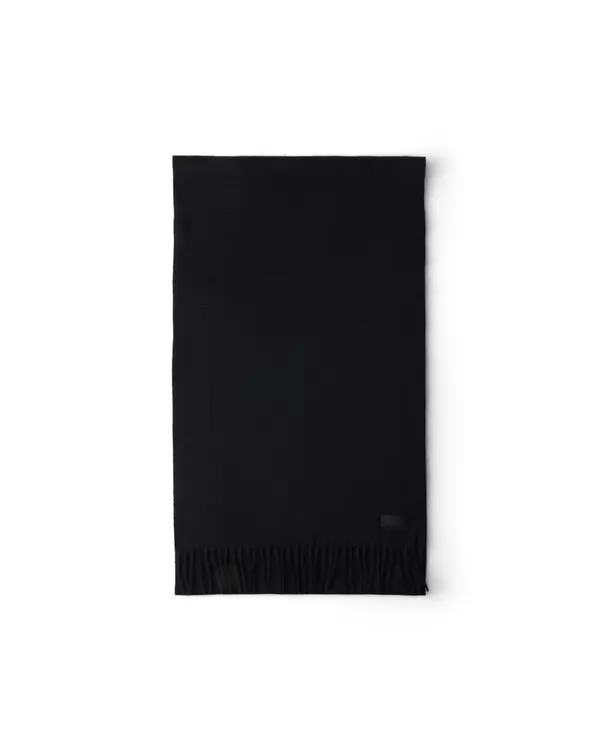 Prada Cashmere Scarf