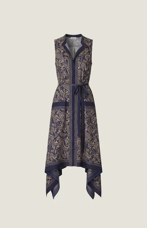 Rebecca Taylor Wren Scarf Dress
