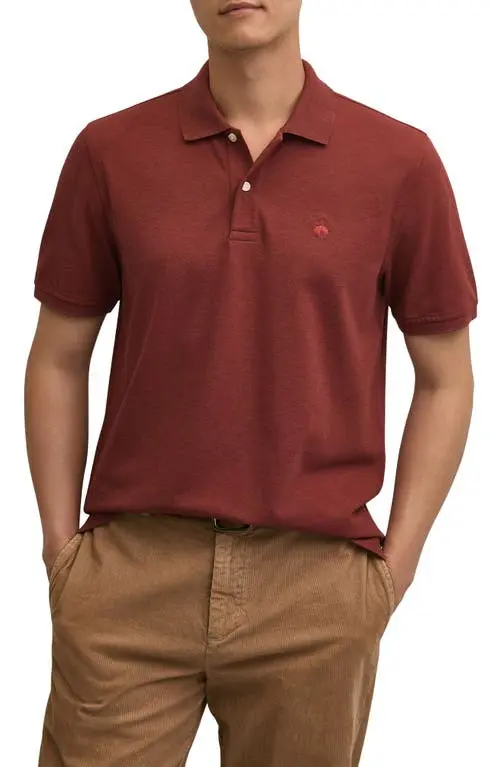 Brooks Brothers Supima Cotton Pique Polo