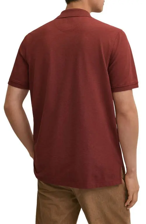 Brooks Brothers Supima Cotton Pique Polo
