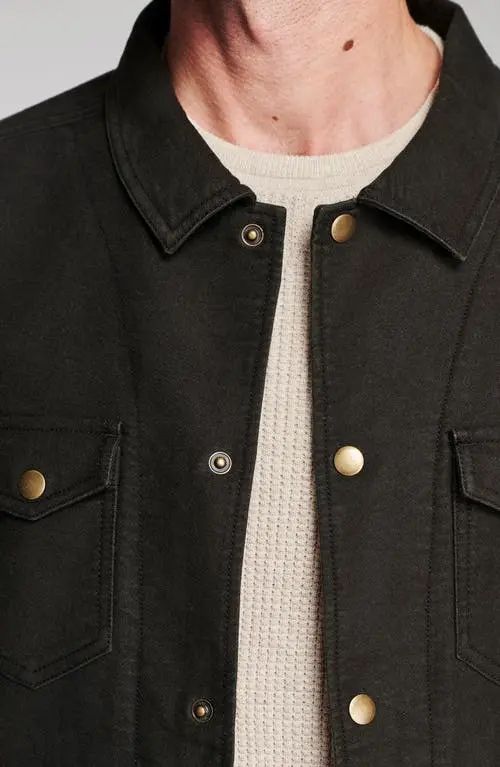 Billy Reid Moleskin Woodsman Jacket
