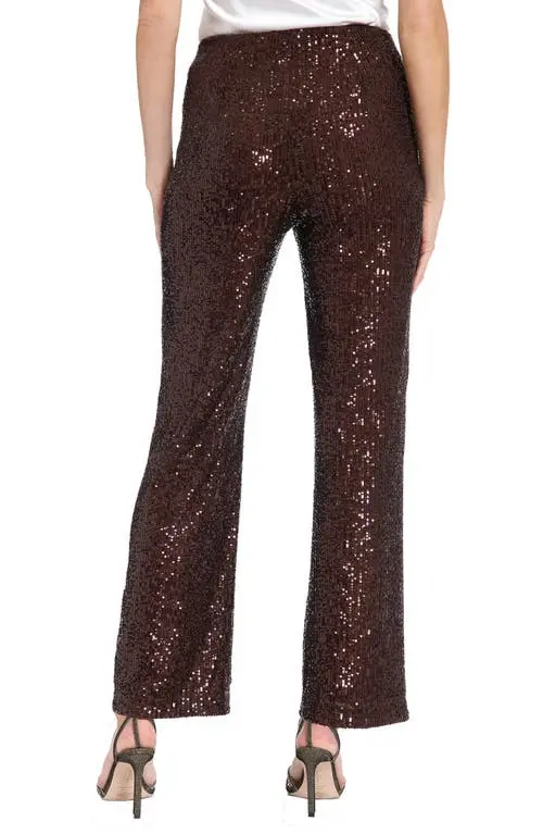 Maggy London Sequin Pants
