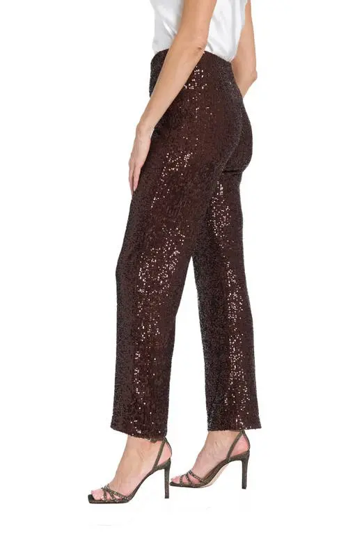 Maggy London Sequin Pants