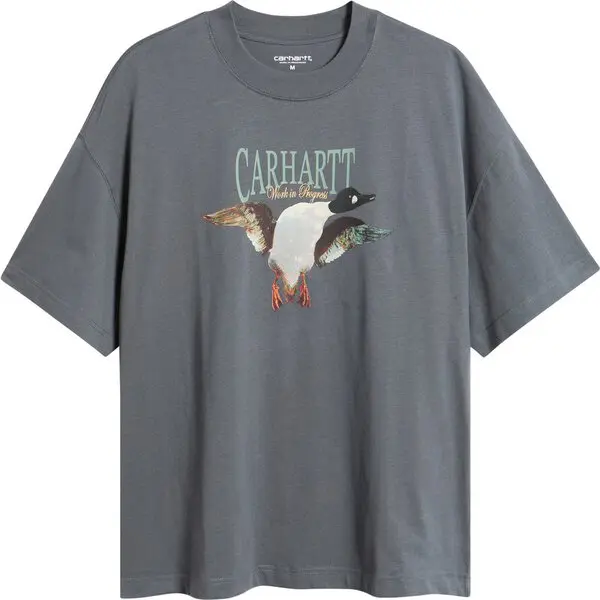 Carhartt Work In Progress Pennon Organic Cotton Graphic T-shirt