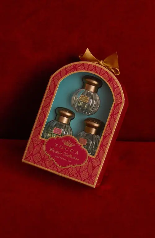 Tocca Wonders Mini Perfume Trio Set