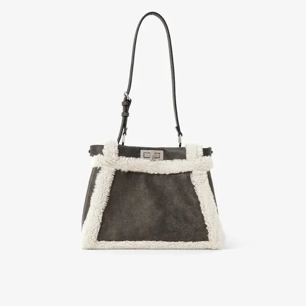 Fendi My Peekaboo® Small - Black