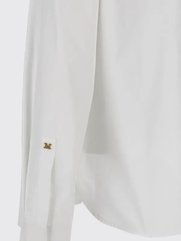 Max Mara Cotton Shirt - Blue