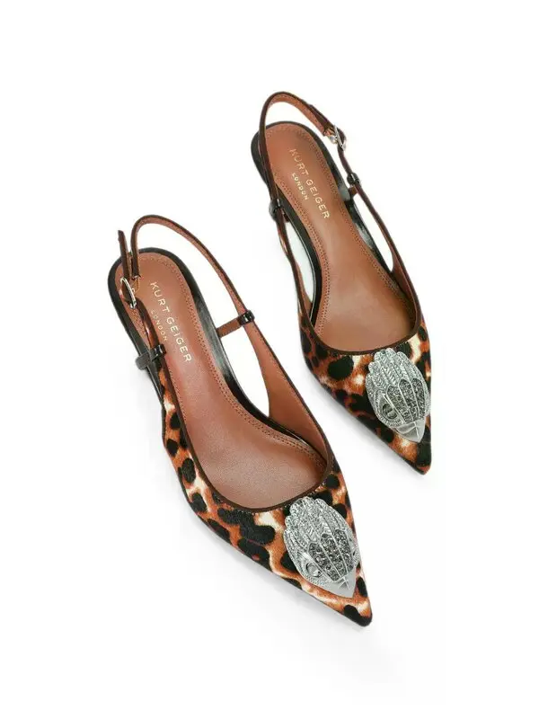 Kurt Geiger Belsize Sling Pumps