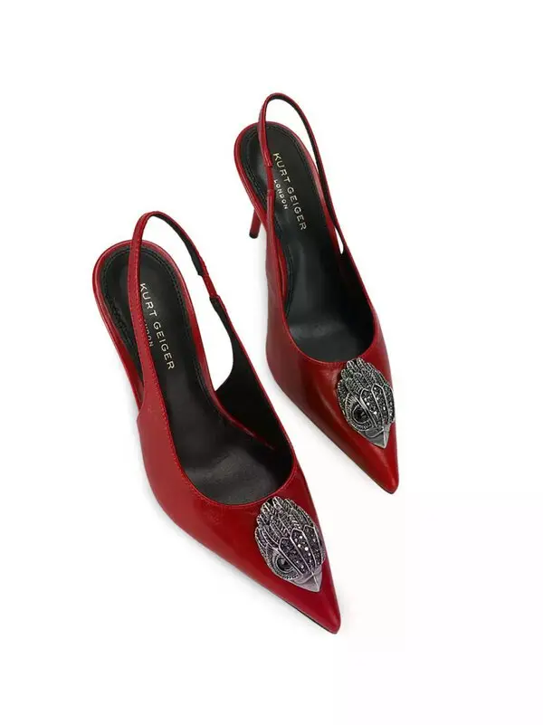 Kurt Geiger Belsize Sling Pumps