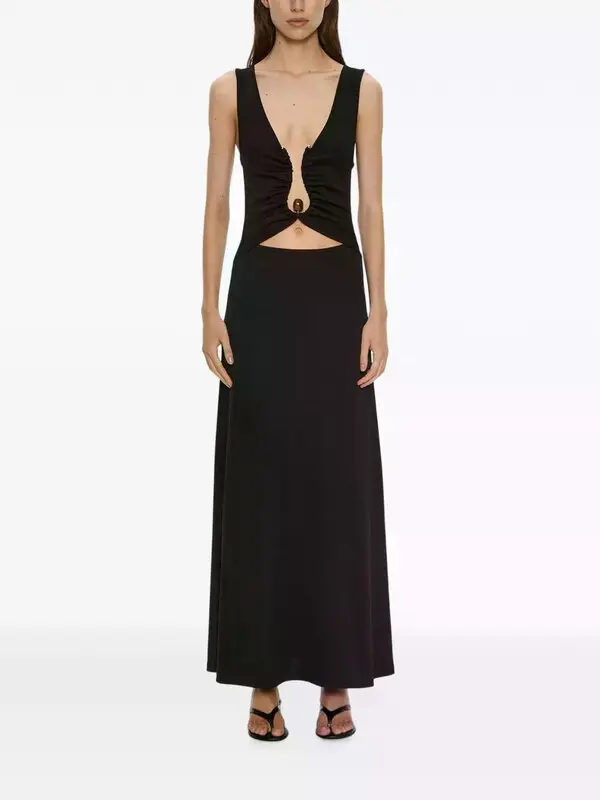 Christopher Esber Aida Orbit Cut-out Dress