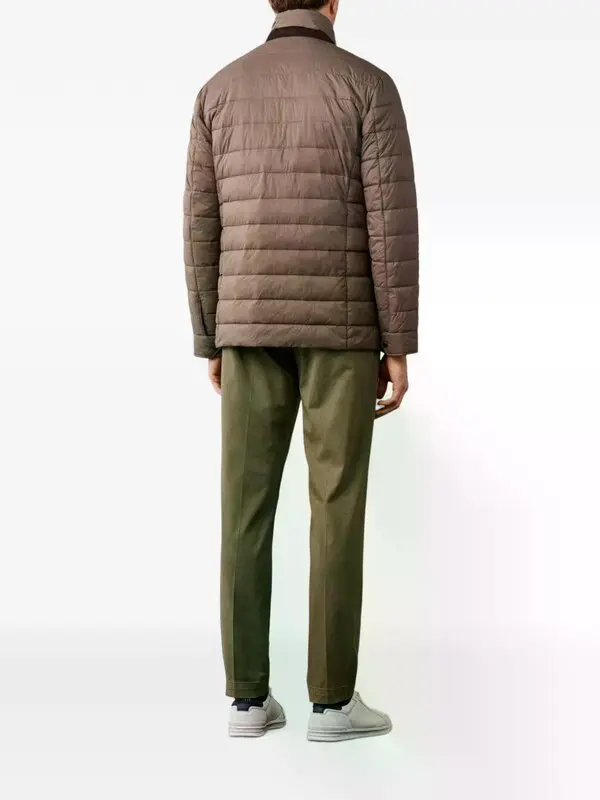 HACKETT  High-neck Padded Jacket