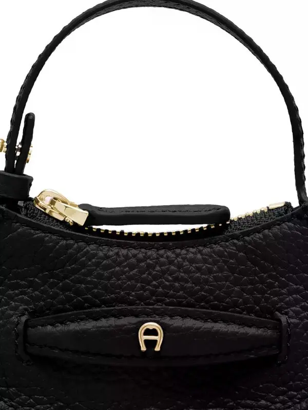 AIGNER Cavallo Mini Bag Charm