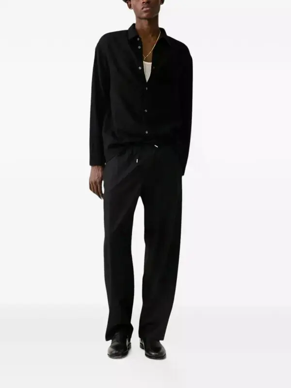 A KIND OF GUISE Samurai Wool Trousers