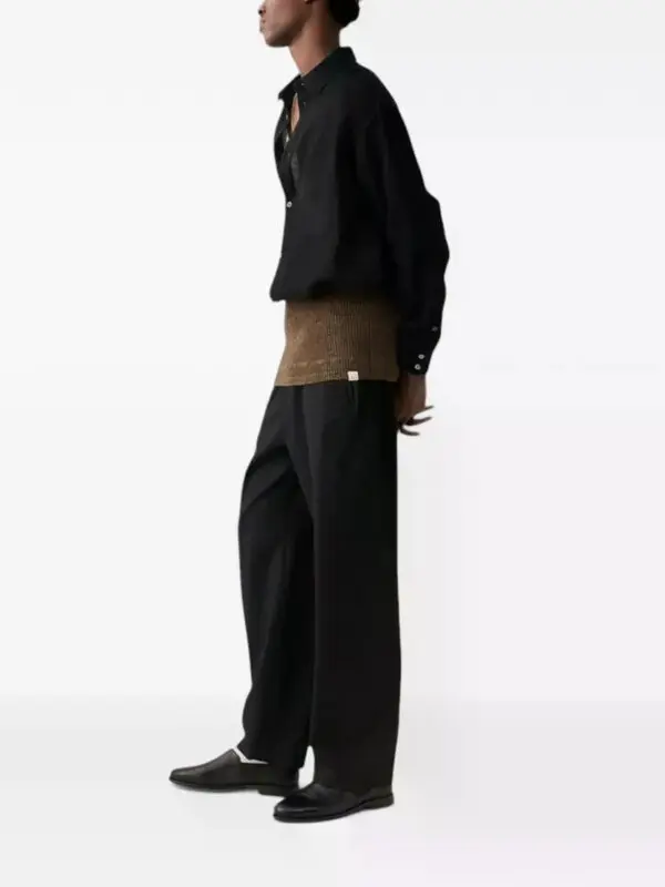 A KIND OF GUISE Samurai Wool Trousers