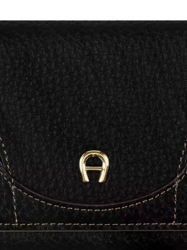 AIGNER Hazel Leather Wallet
