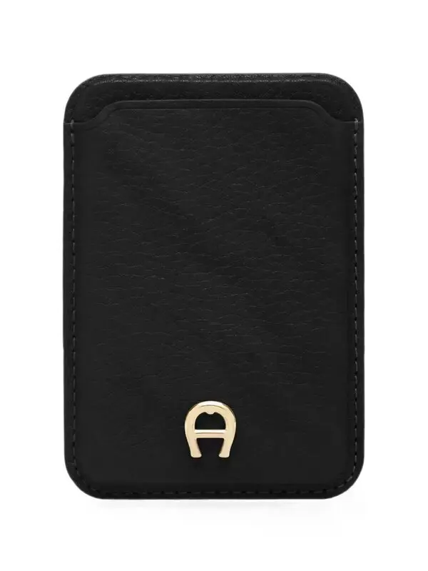 AIGNER Paola Leather Cardholder