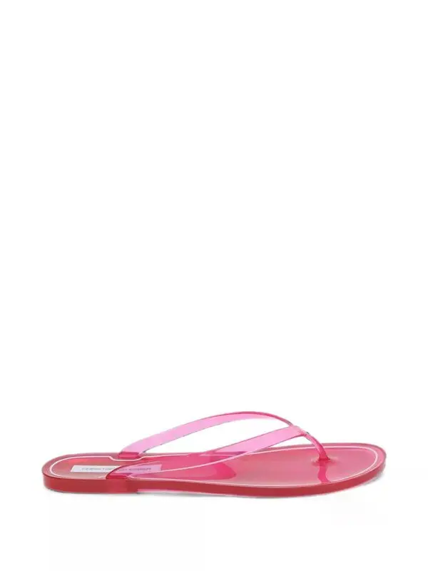 Christopher Esber Jo Flip Flops - Pink