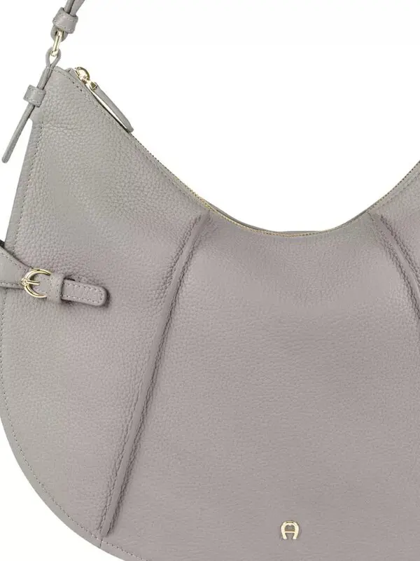 AIGNER Medium Cavallo Shoulder Bag