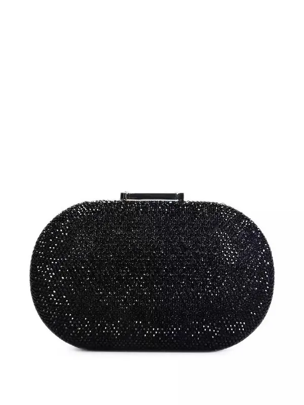 TWENTY FOURHAITCH Isidora Crystal-embellished Mini Bag
