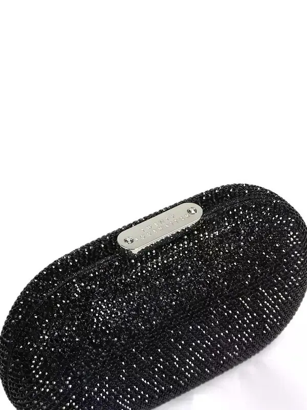 TWENTY FOURHAITCH Isidora Crystal-embellished Mini Bag