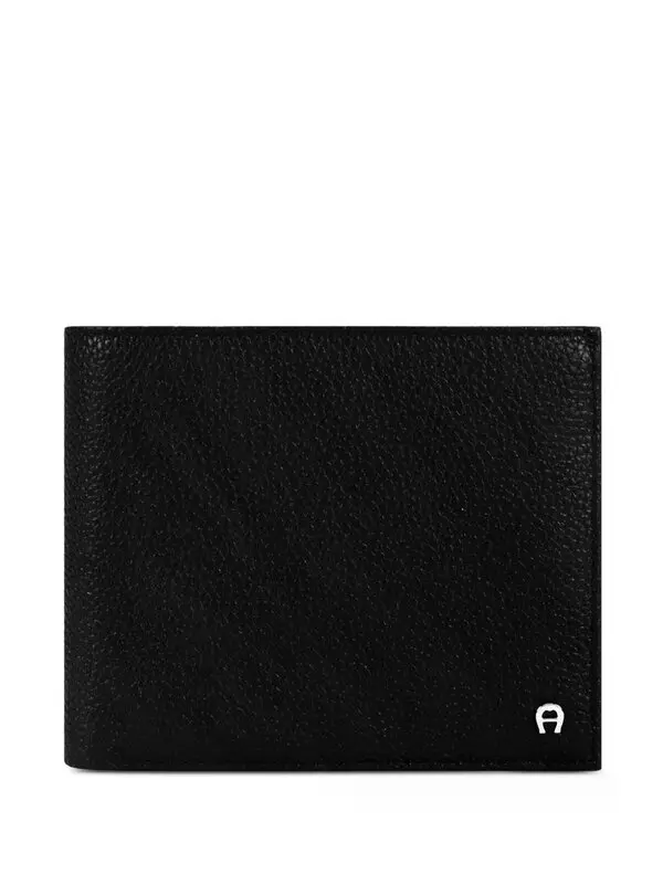 AIGNER Mica Combination Wallet - Black