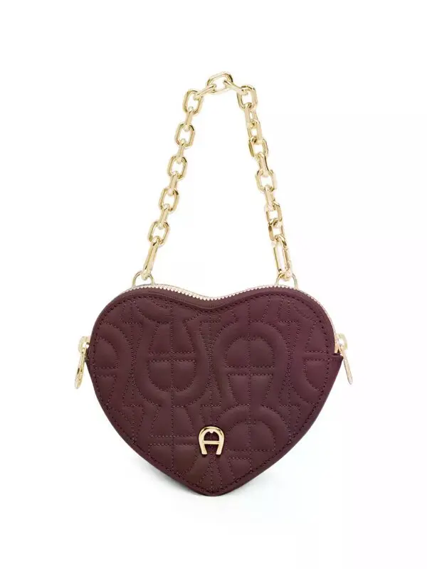 AIGNER Heart Mini Bag