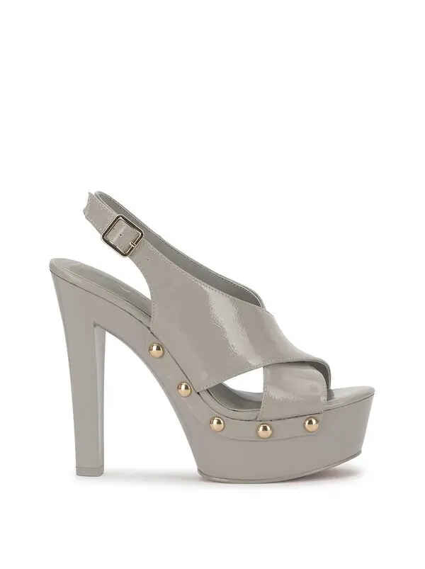 Jessica Simpson Caulira Platform - Light Cloud