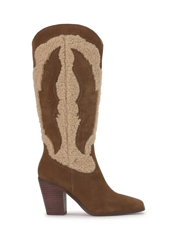Jessica Simpson Raevini Boot - Light Hickory