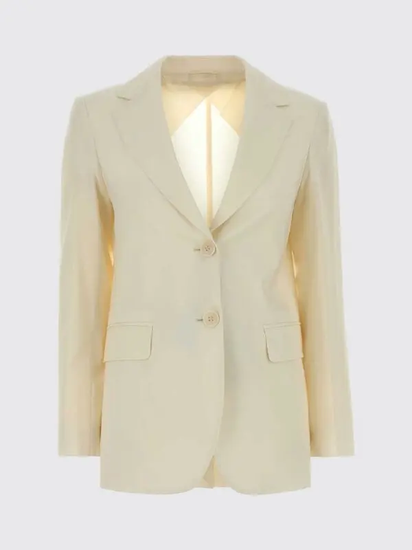 Max Mara Jacket - White