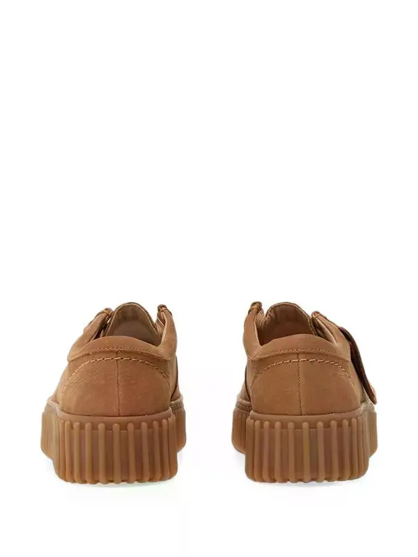 Clarks Torhill Bee Platform Moccasin-style Sneakers