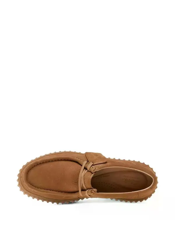 Clarks Torhill Bee Platform Moccasin-style Sneakers
