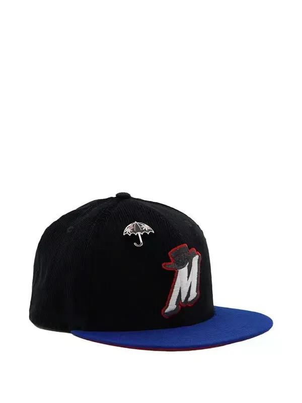 New Era High Desert Mavericks Cap - Black