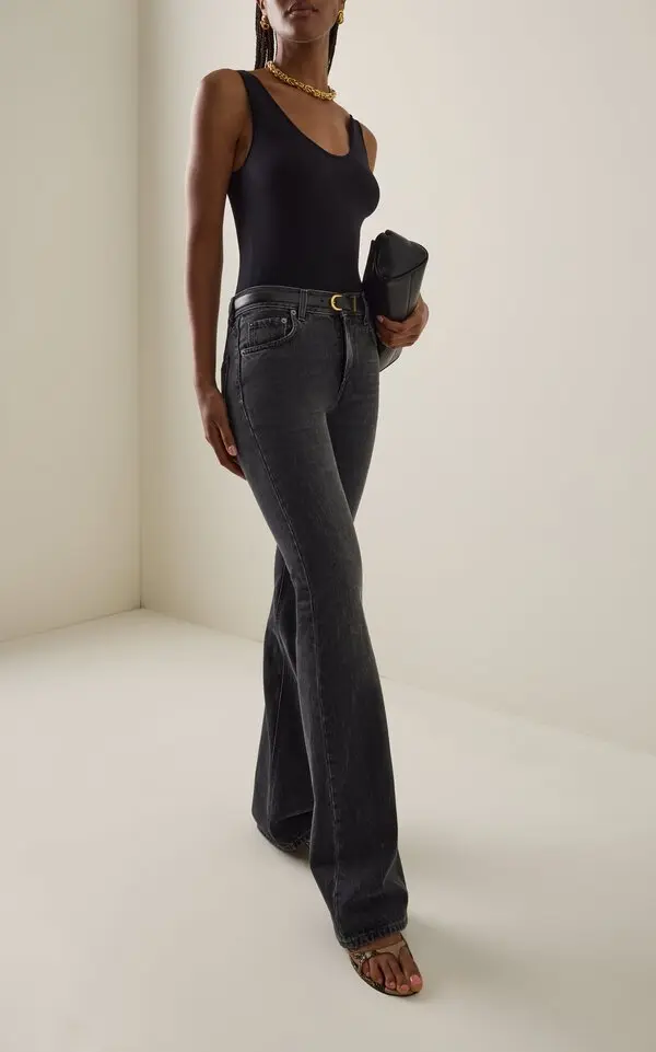 AGOLDE Tora Jersey Bodysuit