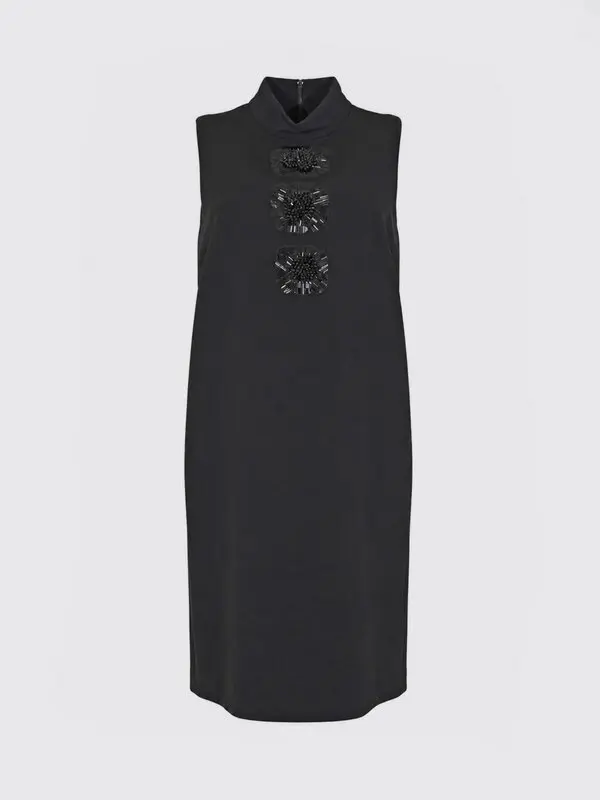 Max Mara Dress - Black