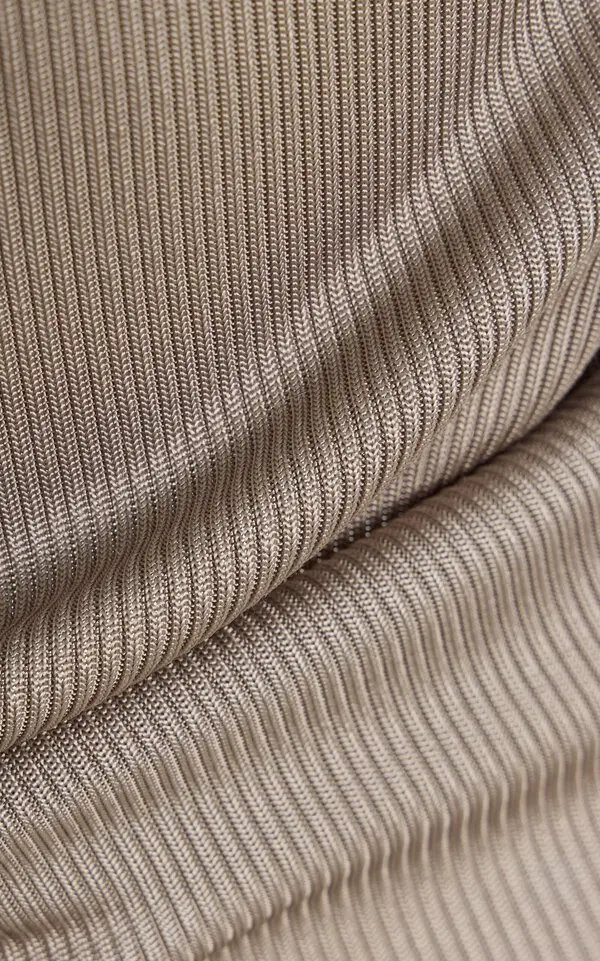 AGOLDE Andre Knit Tank Top - Grey