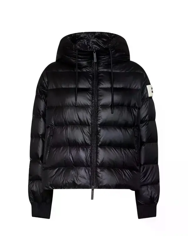 AFTER/LABEL Blaine Hooded Padded Jacket