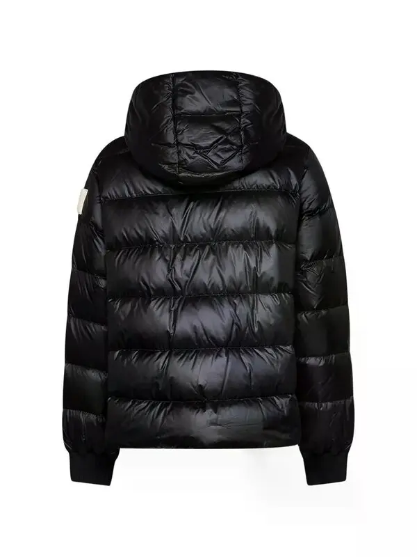 AFTER/LABEL Blaine Hooded Padded Jacket