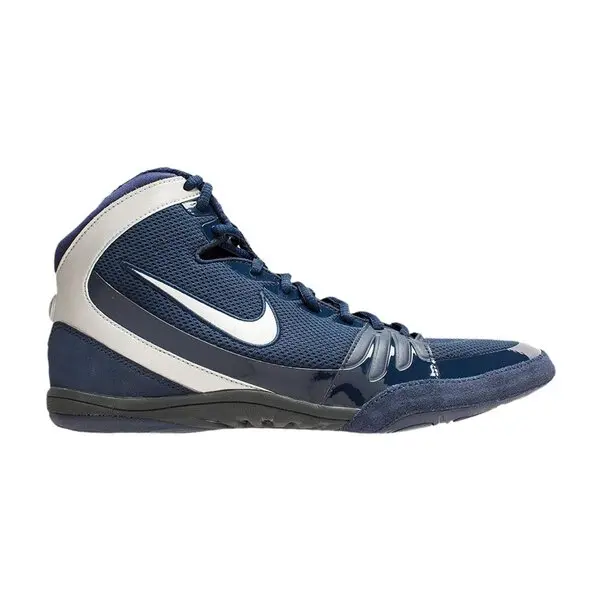 Nike Freek Le 'obsidian Metallic Silver